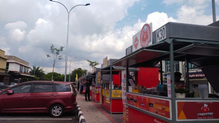 New kiosks to serve traders and members of the public – Ipoh Hyperlocal