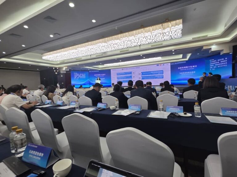 Perak state government and Ipoh City Council at Expo in Nanning – Ipoh ...